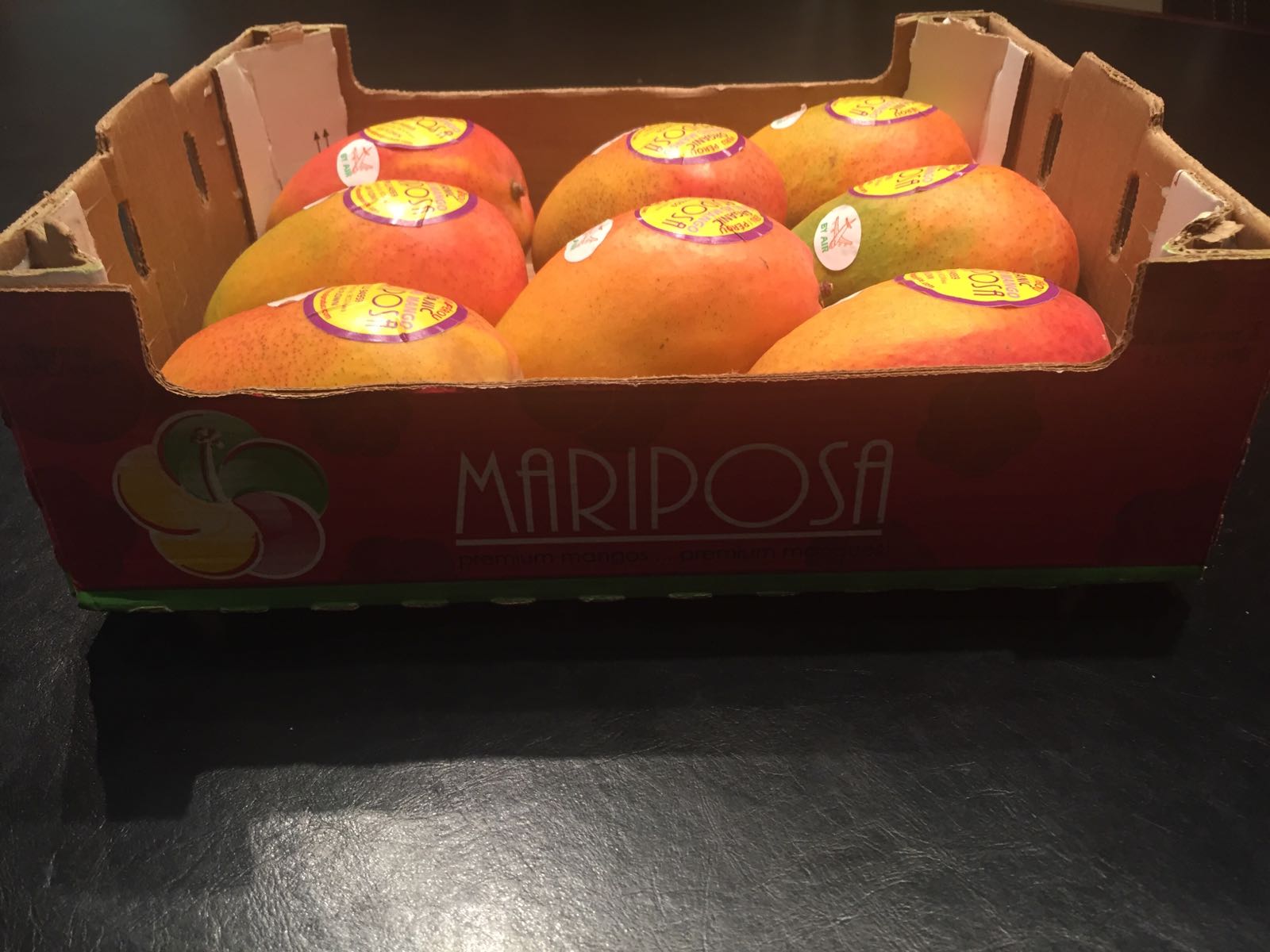 National Produce Marketing Inc.